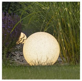 Kanlux 36590 - Venkovní lampa STONO 1xE27/15W/230V pr. 31,5 cm IP65