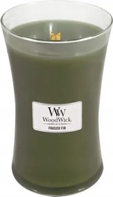 WoodWick velká svíčka Frasier Fir 609.5 g