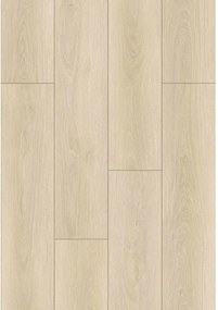 Mexen Charlotte vinylové panely 1240 x 182 mm SPC 6,5 mm, podložka IXPE 1,5 mm, 4 V-spára, Dub - F1055-1240-182-505-4V1-01
