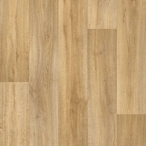 Beaulieu International Group, PVC podlaha - lino Domo 2150, na míru, šíře 2m,3m,4m, béžová, bez podkladu, koupelna