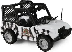 RAPPA Auto jeep dino park s dinosaurem se zvukem a světlem / od 3 let