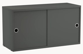 Skříňka's posuvnými dvířky String System