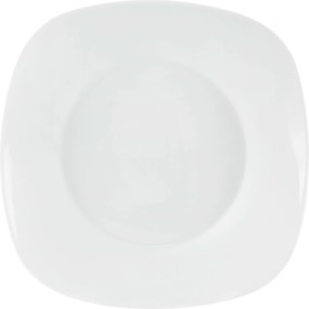 XXXLutz HLUBOKÝ TALÍŘ Bone China Square 23 cm Boxxx - Hluboké talíře - 0071360002
