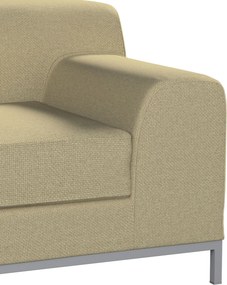 Potah na pohovku IKEA, pravé provevedení Kramfors 2-místná barva zelená látka pletený vzor