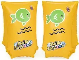 Bestway Nafukovací rukávky Step C - 30x15 cm / L/XL