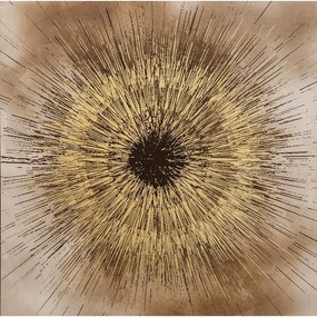 Obraz s rámem/na plátně 100x100 cm Bold – Bizzotto