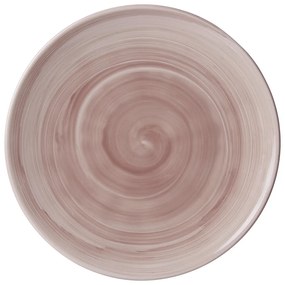XXXLutz MĚLKÝ TALÍŘ, keramika, 26 cm Ritzenhoff Breker - Jídelní talíře - 003417011707