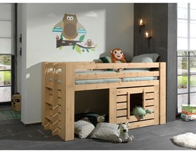 Dětská postel Vipack Oliver, 90 x 200 cm