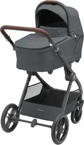 Maxi-Cosi Oxford Plus kočárek 2v1 Twillic Graphite