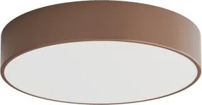 Brilagi - Stropní svítidlo CLARE 3xE27/40W/230V pr. 40 cm hnědá