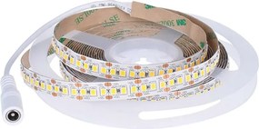 LED světelný pás WM612/3, 5 m, teplá bílá