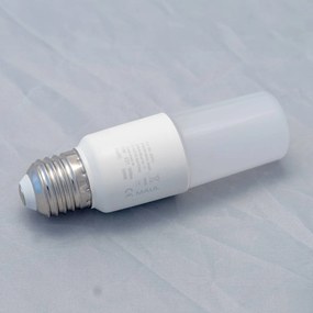 LED žárovka, matná, E27, 8 W, 3000 K, 900 lm