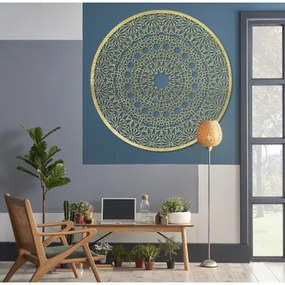 Dřevěná mandala - symbol harmonie pro váš domov I SENTOP PR0342