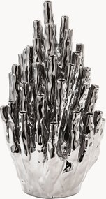 Porcelánová dekorativní váza Coral