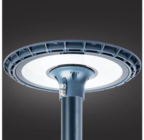 Brilagi - LED Pouliční lampa URBANSPARK LED/120W/230V antracit IP65