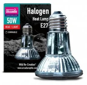 Arcadia Halogen Basking Spot 50W