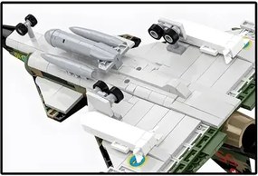 COBI 5911 Saab AJS 37 Viggen / Stavebnice / 911 dílů / 1:48 / od 9 let