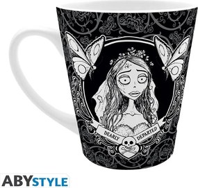 Hrnek Abysse Corp Corpse Bride - Emily 250 ml Vícebarevná
