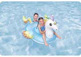 Nafukovací jednorožec Bestway 41114 155 x 119 cm pro děti a plážové aktivity