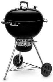 WEBER Master-Touch GBS E-5750, černý