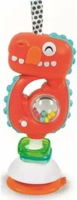 Clementoni Elektronické chrastítko - Dinosaurus/ od 3 měsíců