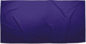 Sablio Ručník Purpurová - 50x100 cm
