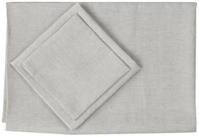 Snový svět Lněné povlečení KLARA - 100% LEN Lemování: Povlak na polštář: 40*40 cm