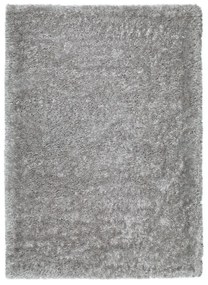 Šedý koberec Universal Aloe Liso, 120 x 170 cm