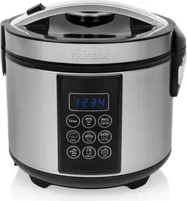 Tristar RK-6132 / Rýžovar a Multicooker / 500W / 1.5 l / Časovač