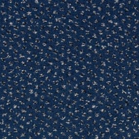 Betap zátěžový koberec Fortissimo SD New 83 šíře 4m  modrá