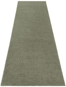 Mint Rugs - Hanse Home koberce AKCE: 80x150 cm Kusový koberec Cloud 103931 Mossgreen - 80x150 cm