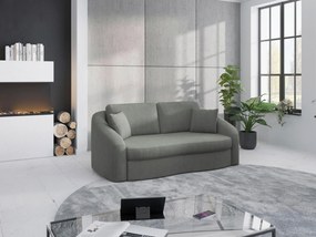 XXXLutz 2,5SEDÁK, textil, jílová barva Sit & More - Pohovky - 000144017430