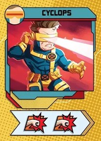 ADC Blackfire Marvel United: X-Men / Délka hry: 40minut / Počet hráčů: