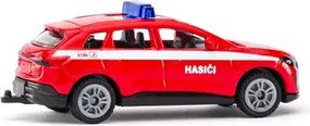 SIKU česká verze - hasičské velitelské vozidlo