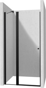 Deante Shower door, 120 cm - hinged