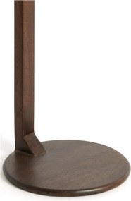Kulatý odkládací stolek ø 26 cm Delmino – Light &amp; Living