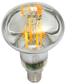 Baterie Centrum | LED Dekorační žárovka FILAMENT E14/5W/230V 2700K | BC0131