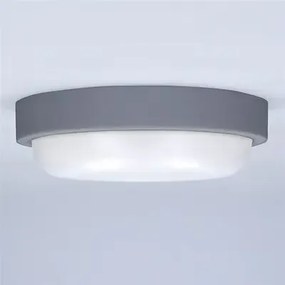Solight LED venkovní osvětlení kulaté - 13W / 910lm / 4000K / IP54