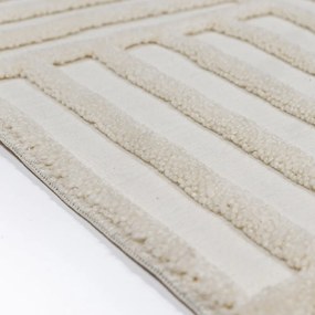 Krémový koberec 200x300 cm Elara – Flair Rugs