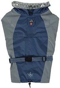 Zolux S.A.S. Obleček voděodolný pro psy BIVOUAK modrá 55cm Zolux