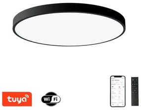 Brilagi- LED Stm. svít. POOL SMART LED/128W/230V pr. 100 cm Wi-Fi Tuya černá +DO