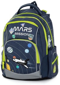 Oxybag Školní batoh OXY GO Space