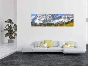 Obraz - Maroon Peak (170x50 cm)