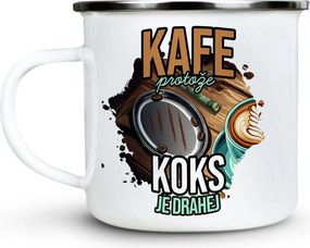 Ahome Ahome CZ Plecháček Kafe, protože koks 300 ml