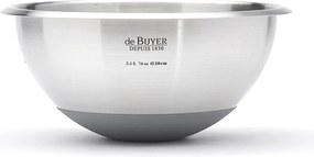 Nerezová mísa de Buyer CUL-DE-POULE P.20cm 2,1l