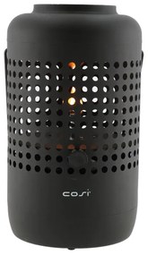COSI fires Plynová lampa Cosiscoop Drop, černá