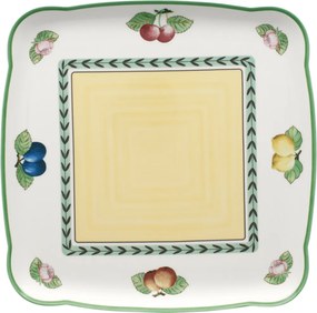 Villeroy&Boch Villeroy & Boch French Garden Charm & Breakfast servírovací talíř 30x30cm