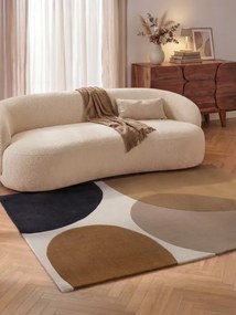 Koberec Villeroy & Boch 1876 Ruvia krémový / hnědý