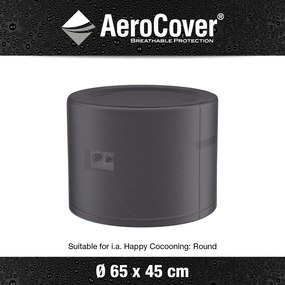 Obal na ohniště/otoman ø65xH45 cm Aerocover