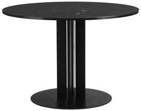 Normann Copenhagen designové jídelní stoly Scala Café Table Round (průměr 110 cm)